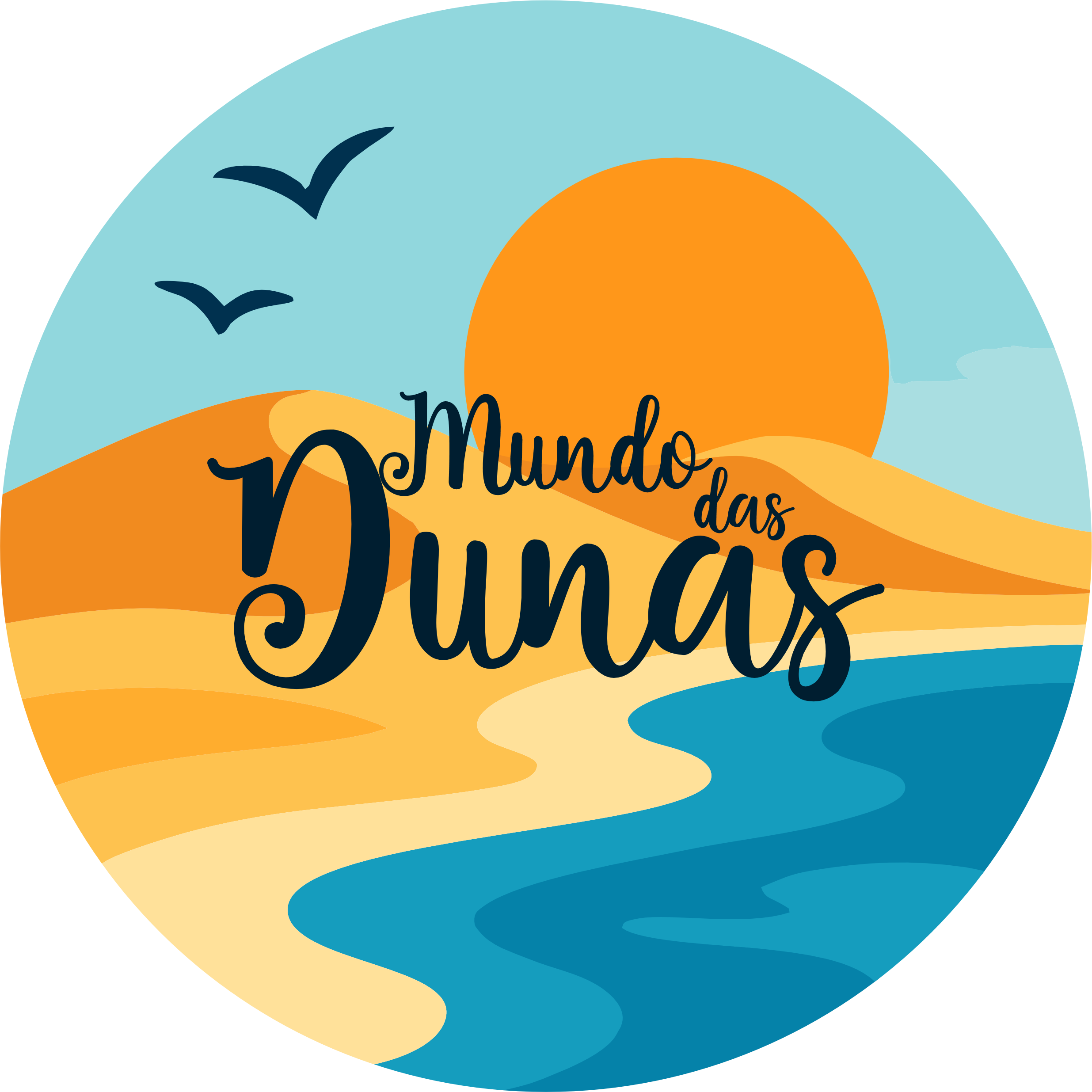 Mundo das Dunas - Bio